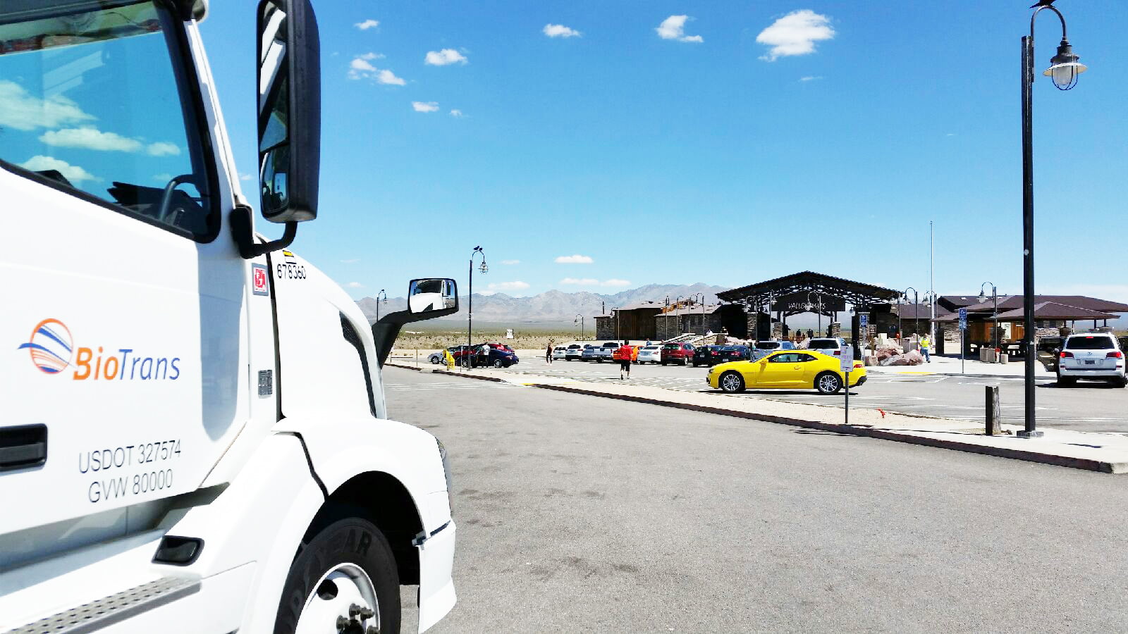 Biotrans Logistics – Delivering Discovery